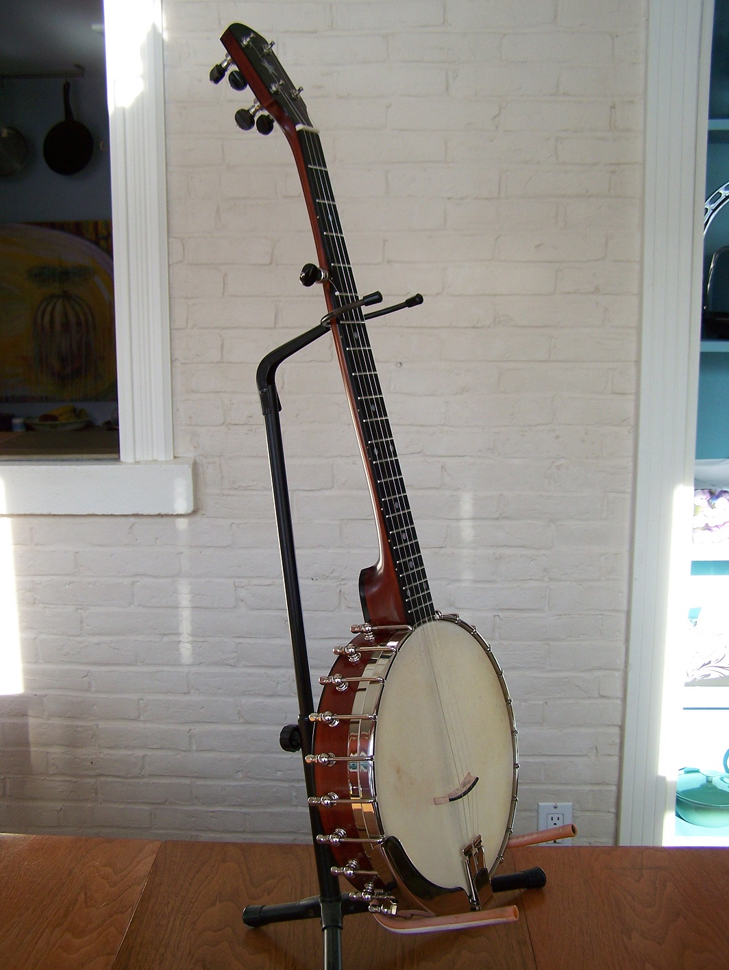 Second Life Banjo